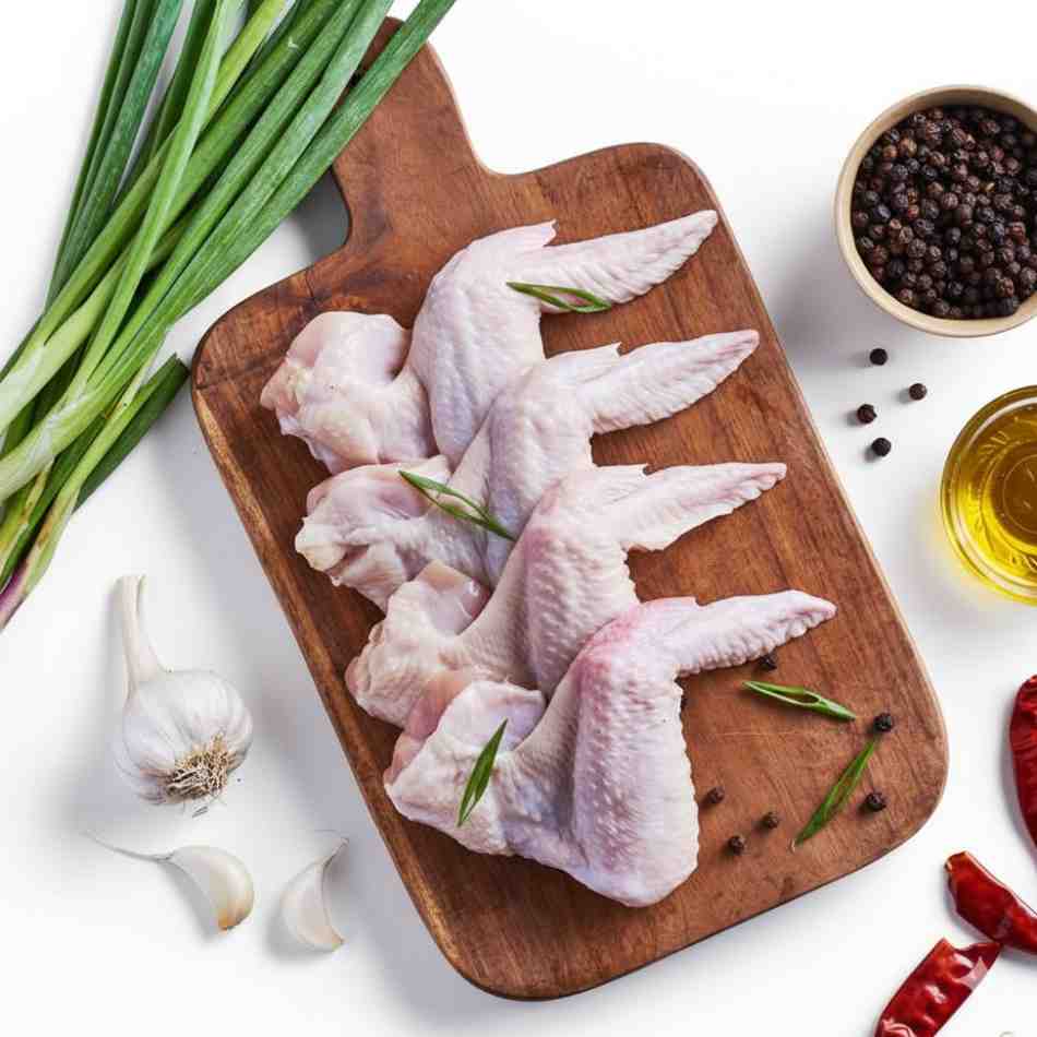 Fresh Chicken Wings – Fresh2Door